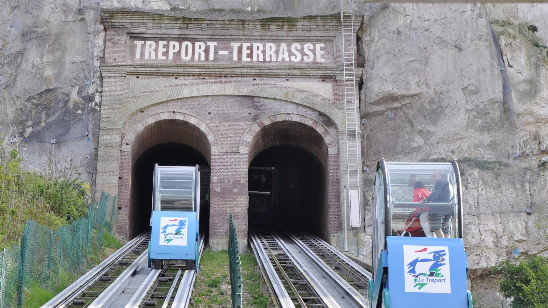 Destination LE TREPORT – MERS