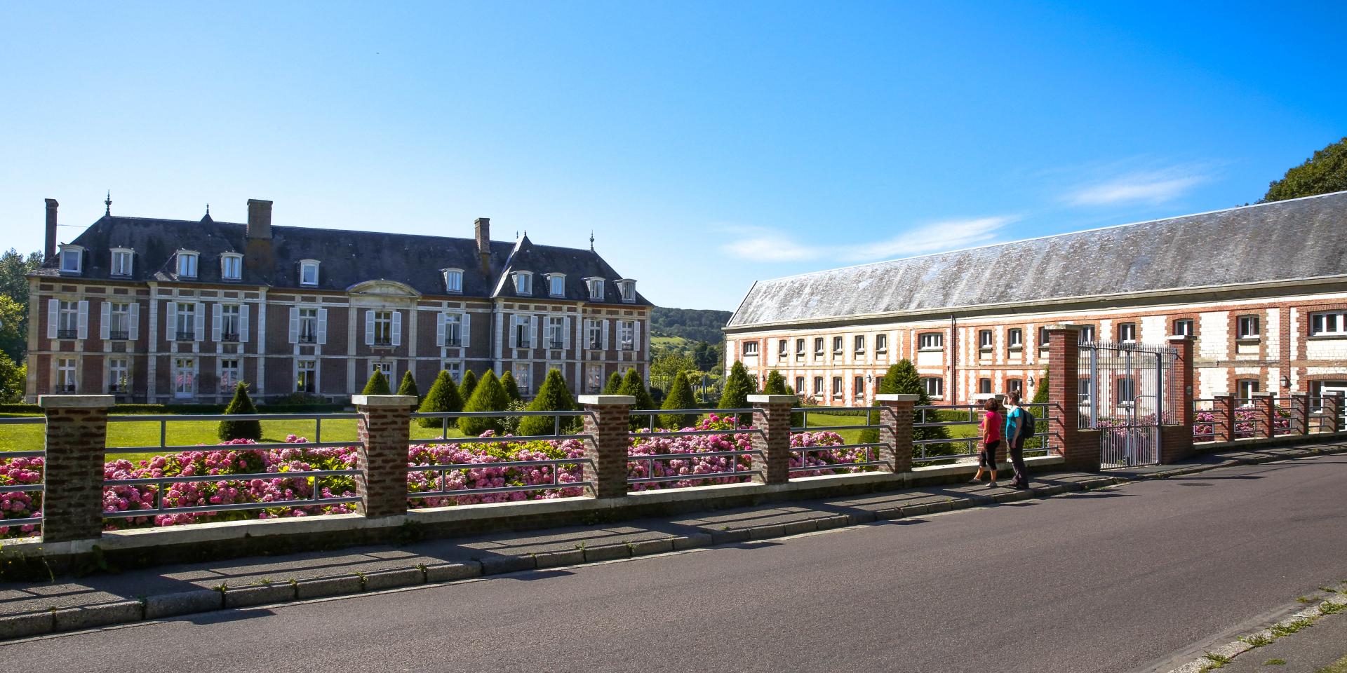 Criel & Mesnil-Val | Destination LE TREPORT - MERS