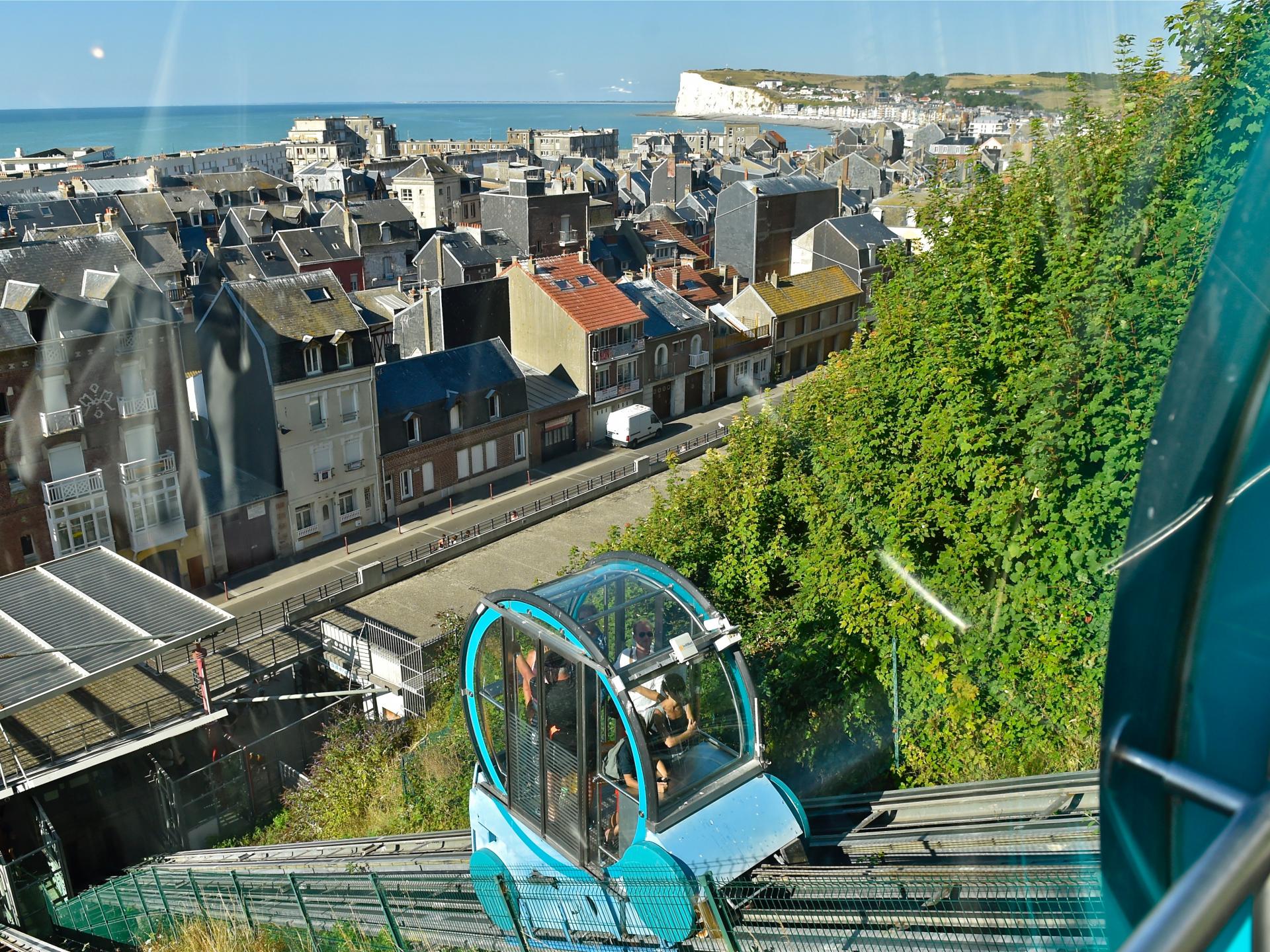 Visiter Le Tréport | Destination LE TREPORT – MERS