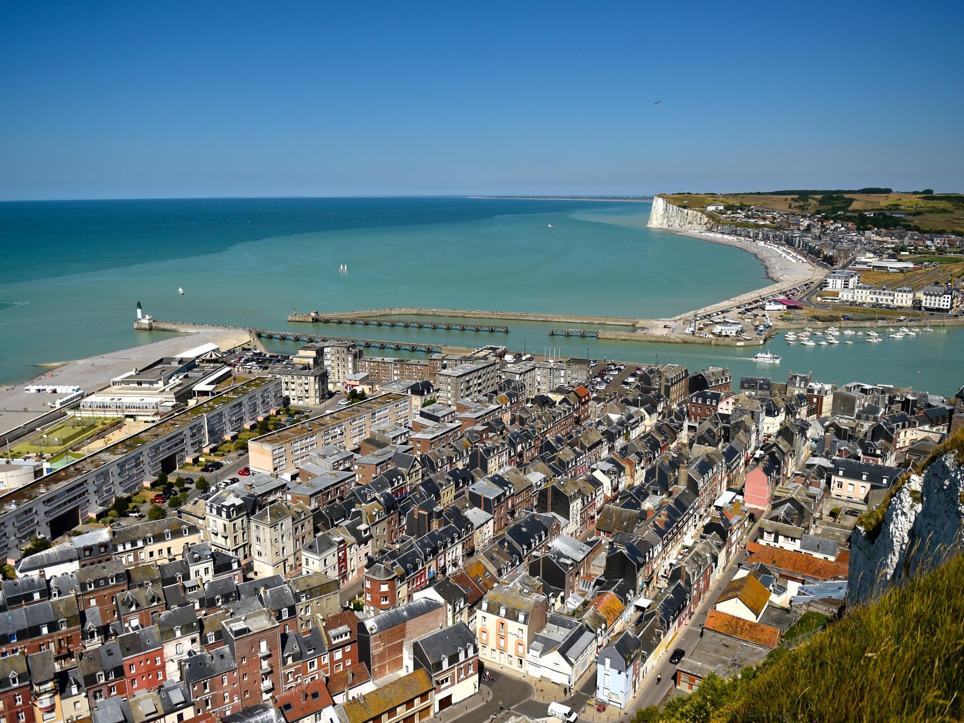 Visiter Le Tréport | Destination LE TREPORT – MERS